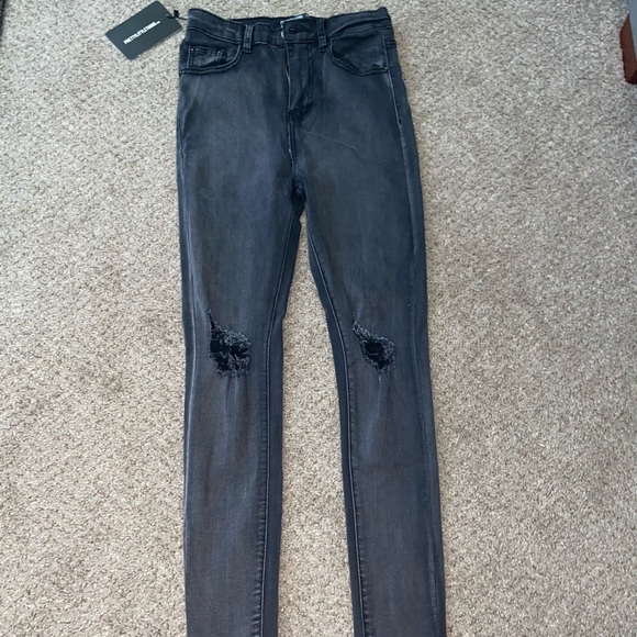 PrettyLittleThing | Jeans | Nwt Plt Skinny Jean | Poshmark